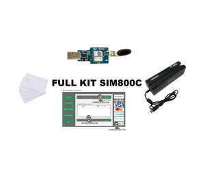 GSM Data Receiver SIM800C FULL KIT - ATM Skimmer For Sale