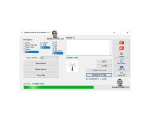 GSM Data Receiver software - ATM Skimmer For Sale