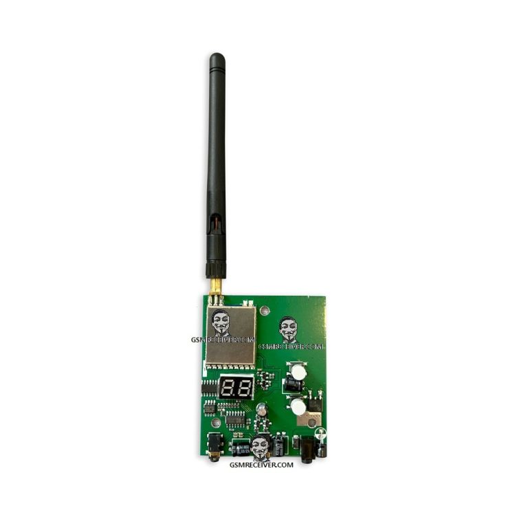 GSM Data Receiver RC832 - ATM Skimmer For Sale