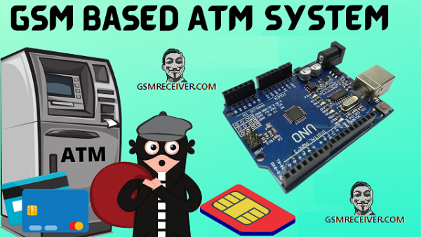 GSM data receiver skimmer software – ATM Skimmer for sale