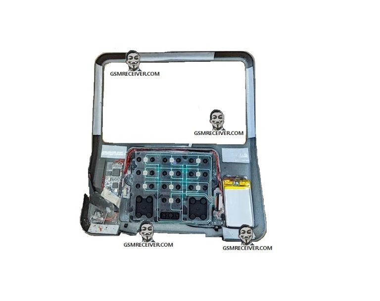 Ingenico Lane 7000 skimmer - ATM Skimmer For Sale